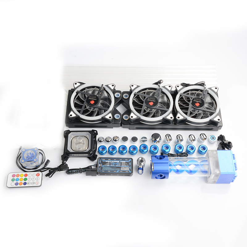 Water Cooling Kit – Freeze Mod