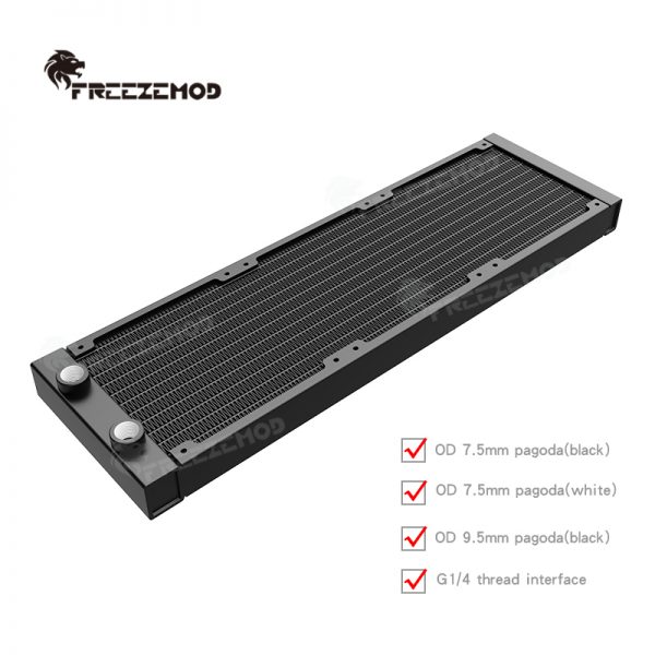 360mm Series Radiator – Freeze Mod