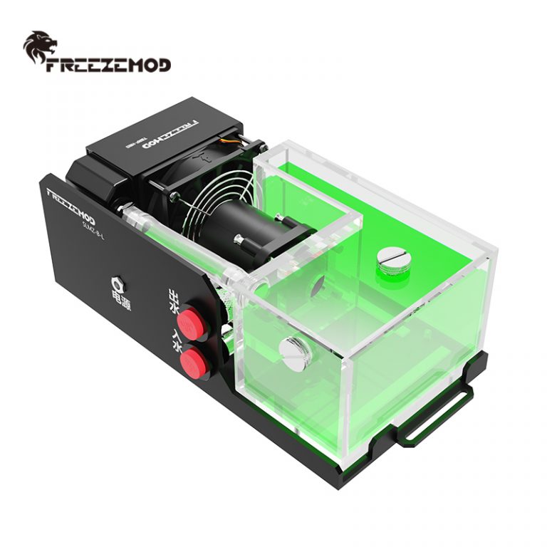 Water Cooling Kit – Freeze Mod