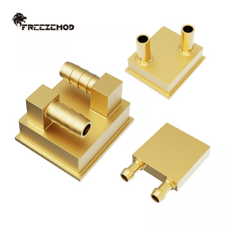 Water Cooling Block – Freeze Mod